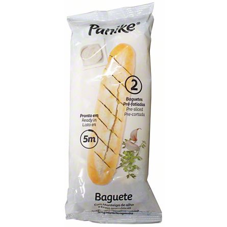 Panike Garlic Baguette Duo, 2 ct | Central Market - Really Into Food