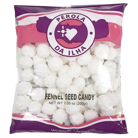 Perola Fennel Seed Candy, 3.52 oz | Central Market - Really Into Food