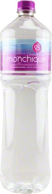 Monchique Alkaline Water, 1.5 L | Central Market - Really Into Food