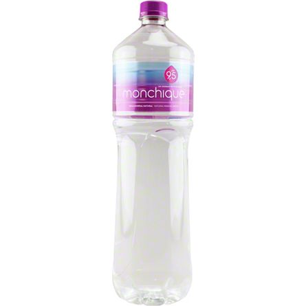 Monchique Alkaline Water, 1.5 L | Central Market - Really Into Food