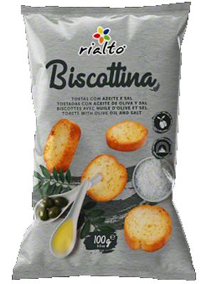 Rialto Biscottina Toasts with Olive Oil & Salt, 3.5 oz | Central Market ...