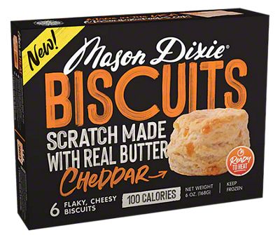 Mason Dixie Biscuit Co. Cheddar Biscuits, 6 ct | Central Market ...