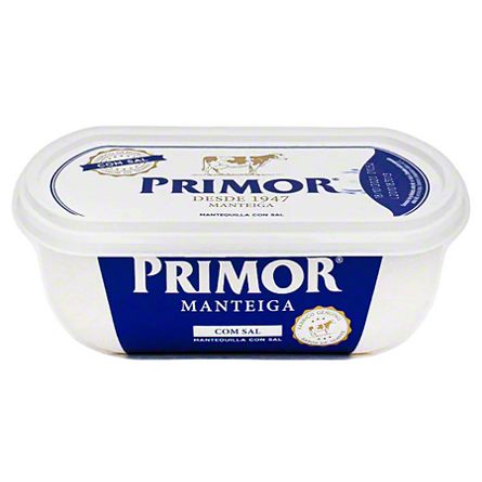 Primor Salted Manteiga Butter, 8.81 oz | Central Market - Really Into Food