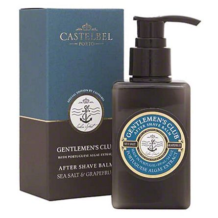 Castelbel Gentlemen's Club Sea Salt After Shave Balm, 3.4 oz | Central ...
