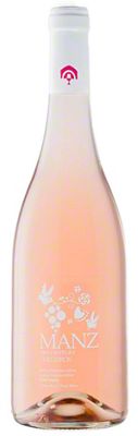 Manzwine Manz Rosé, 750 mL | Central Market - Really Into Food