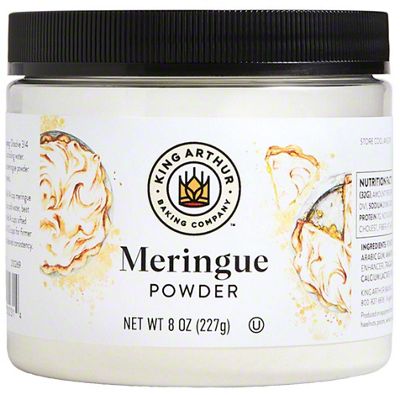 King Arthur Meringue Powder, 8 oz | Central Market - Really Into Food