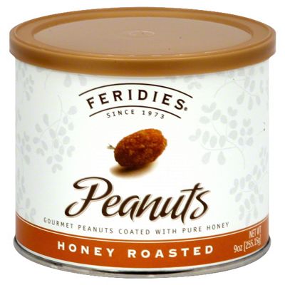 Feridies Honey Roasted Virginia Peanuts, 9 oz | Central Market - Really ...