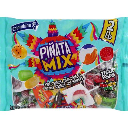 Colombina Piñata Mix, 30 oz | Joe V's Smart Shop | Low Prices & Quality ...