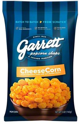 Garrett Popcorn Shops Cheese Corn, 5 oz | Central Market - Really Into Food