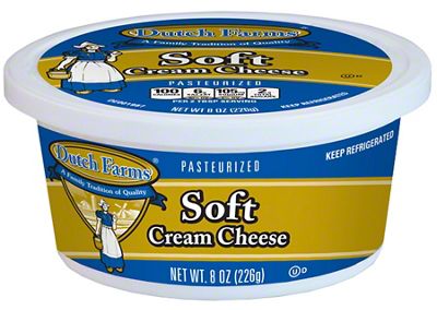 Dutch Farms Soft Cream Cheese, 8 oz | Central Market - Really Into Food