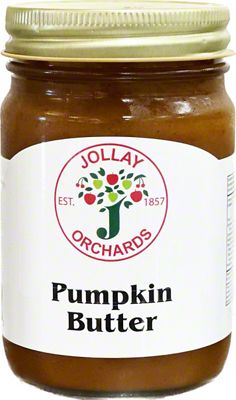 Jollay Orchards Pumpkin Butter, 15 oz | Central Market - Really Into Food