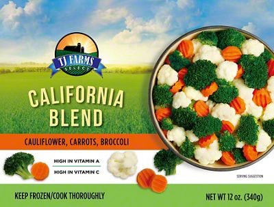 TJ FARMS SELECT TJ Farms Select California Blend, 12 OZ | Joe V's Smart ...
