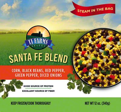 TJ Farms Select Frozen Santa Fe Blend, 12 oz | Joe V's Smart Shop | Low ...