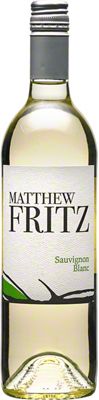 Matthew Fritz Sauvignon Blanc, 750 mL | Central Market - Really Into Food
