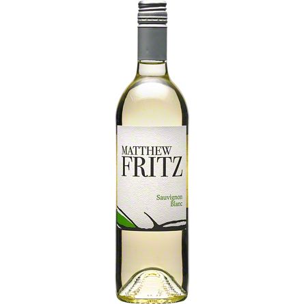 Matthew Fritz Sauvignon Blanc, 750 mL | Central Market - Really Into Food