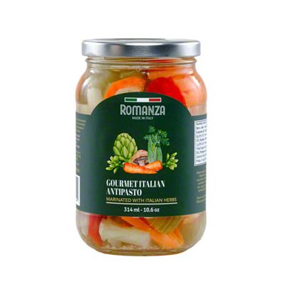 Romanza Gourmet Italian Antipasto, 10.6 oz | Central Market - Really ...