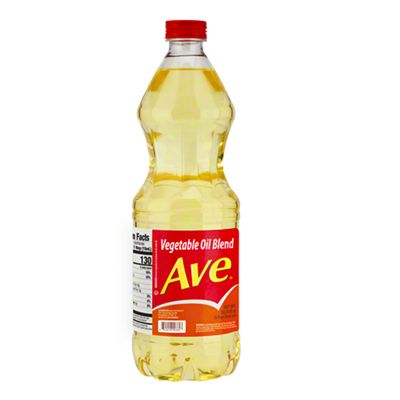 AVE Vegetable Cooking Oil Blend, 28.7 oz | Joe V's Smart Shop | Low ...