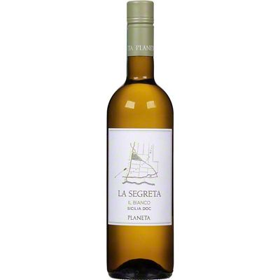 Planeta La Segreta Il Bianco, 750 mL | Central Market - Really Into Food