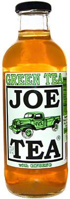 Joe Tea Green Tea with Ginseng, 20 oz | Central Market - Really Into Food