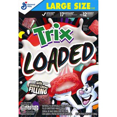 General Mills Loaded Trix Cereal Large Size, 13 oz | Joe V's Smart Shop ...