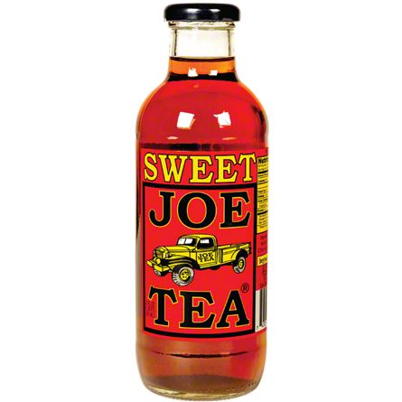 Joe Tea Sweet Tea, 20 oz | Central Market - Really Into Food