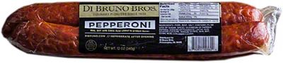 Di Bruno Bros. Pepperoni, 12 oz | Central Market - Really Into Food