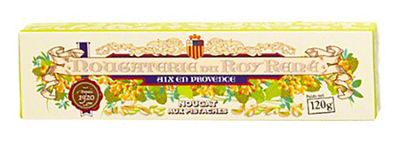 Le Roy Rene Pistachio Nougat Bar, 4.2 oz | Central Market - Really Into ...