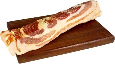 Baker's Double Applewood Smoked Sous Vide Sliced Bacon, by lb | Central ...