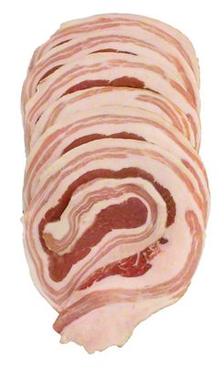 Volpi Uncured Pancetta, by lb | Central Market - Really Into Food