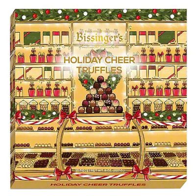 Bissinger's Holiday Cheer Truffles, 16 ct | Central Market - Really ...