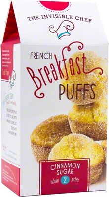 The Invisible Chef French Breakfast Cinnamon Sugar, 18.9 oz | Central ...