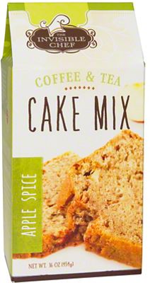 The Invisible Chef Apple Spice Cake Mix, 16 oz | Central Market ...