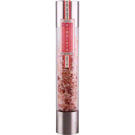 Il Boschetto Himalayan Pink Salt Grinder, 9.8 oz | Central Market ...