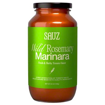 Sauz Wild Rosemary Marinara Sauce, 25 oz | Central Market - Really Into ...