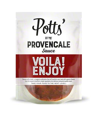 Potts' Provencale Sauce, 250 g | Central Market - Really Into Food
