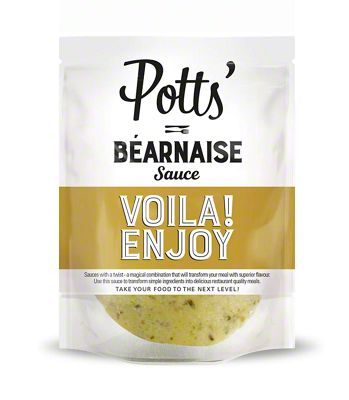 Potts' Bearnaise Sauce, 250 g | Central Market - Really Into Food
