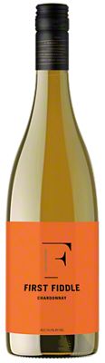 First Fiddle Chardonnay, 750 mL | Central Market - Really Into Food