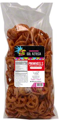 Sol Azteca Pinwheels Chile and Lime, 4 oz | Joe V's Smart Shop | Low ...