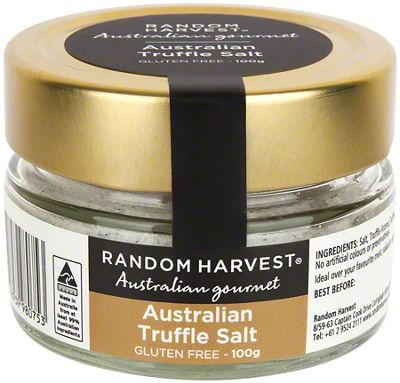 Random Harvest Australian Truffle Salt, 100 g | Central Market - Really ...