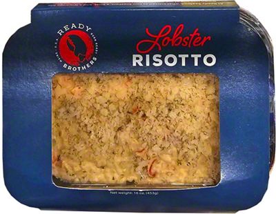Ready Brothers Lobster Risotto, 16 oz | Central Market - Really Into Food