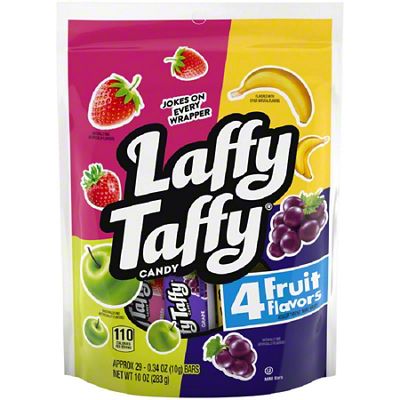 Laffy Taffy Assorted Mini Candy Bars, 10 oz | Joe V's Smart Shop | Low ...