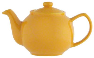 Typhoon Mustard 2 Cup Teapot, ea | Central Market - Really Into Food