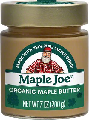Maple Joe Organic Maple Butter, 7 oz | Central Market - Really Into Food