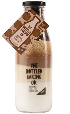 The Bottle Baking Co. Double Chocolate Chip Cookie Mix, 750 mL ...