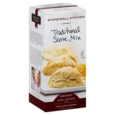 Stonewall Kitchen Traditional Scone Mix, 14.37 oz | Central Market ...