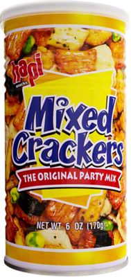 Hapi Mixed Crackers, 6 oz | Central Market - Really Into Food