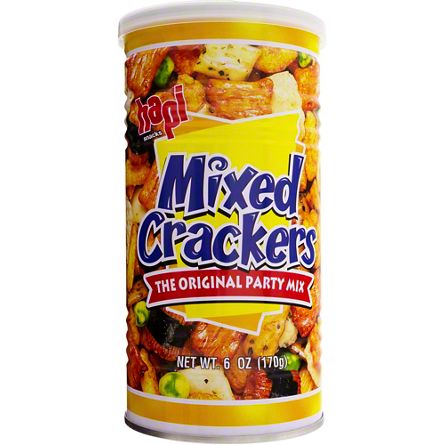Hapi Mixed Crackers, 6 oz | Central Market - Really Into Food