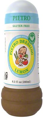 Angelo Pietro Lemon Dressing, 9.3 oz | Central Market - Really Into Food
