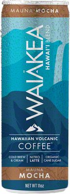 Waiākea Hawaiian Volcanic Mauna Mocha Coffee, 11 oz | Central Market ...