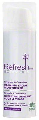 Refresh Botanicals Calming Facial Moisturizer, 1.69 oz | Central Market ...